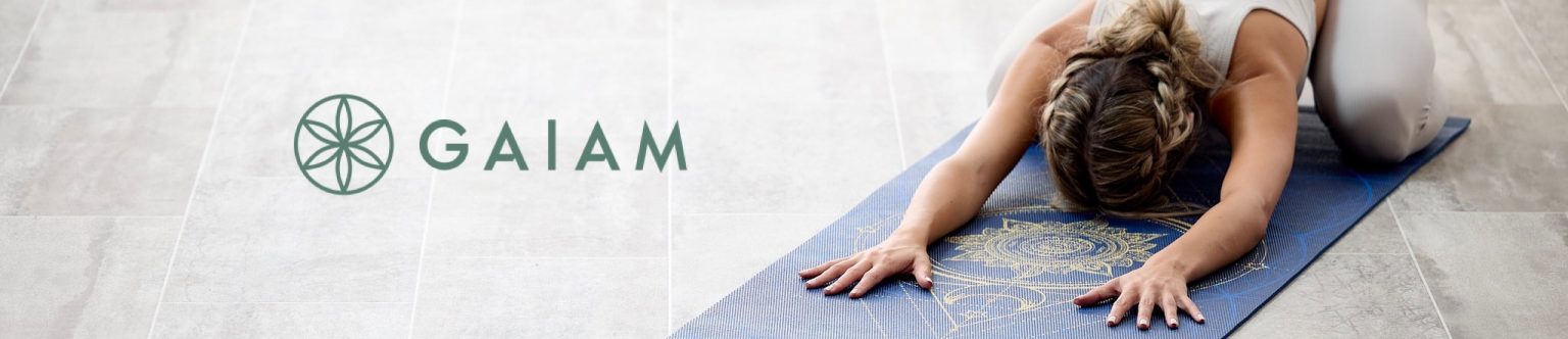 Gaiam | Yoga, Fitness & Wellness Essentials for a Healthier Life